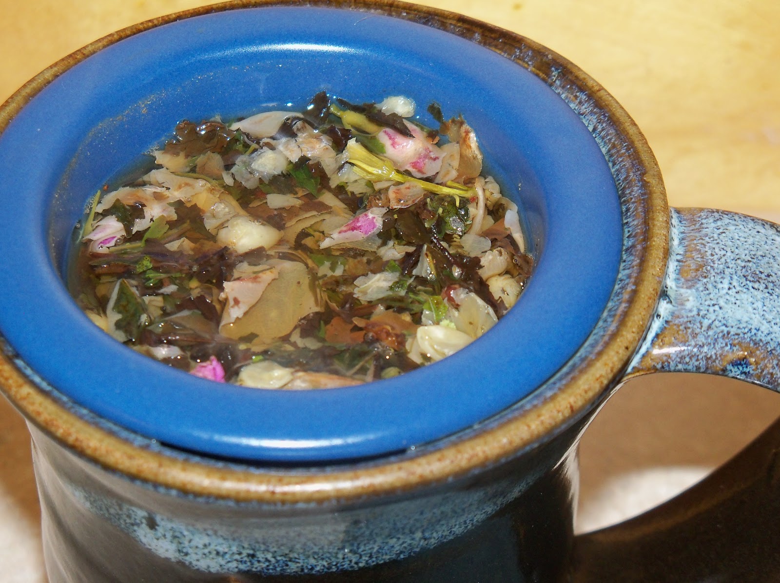 Plant Journeys: Herbal Preparations (workshop handout)