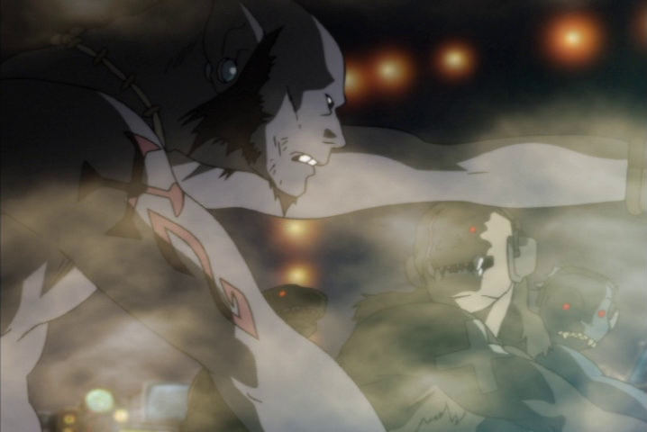 Blue Submarine No. 6. Uma aventura distópica nas profundezas do oceano.