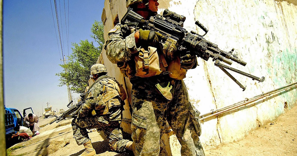 Guerreros de Élite: Tácticas de Combate en Zona Urbana nº6