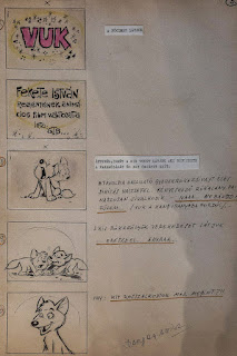 Living Lines Library: Vuk / The Little Fox (1981) - Figuraterv ...