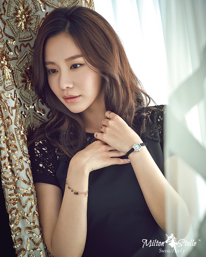 Nao Kanzaki and a few friends: Kim Ah-Joong: A little of this and that #1