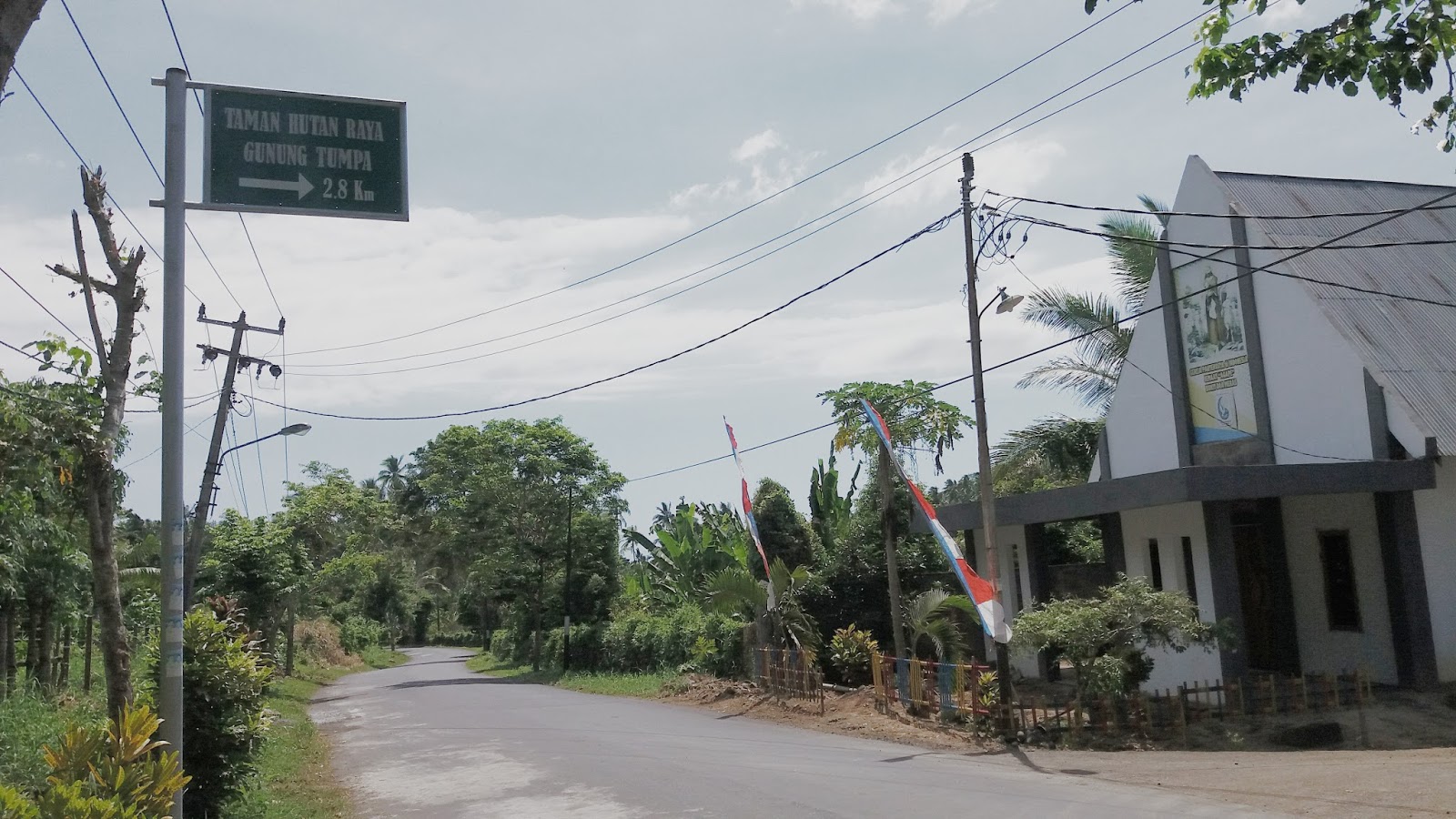 Blog Wisata Sulawesi Utara, Indonesia: TAMAN HUTAN RAYA GUNUNG TUMPA ...