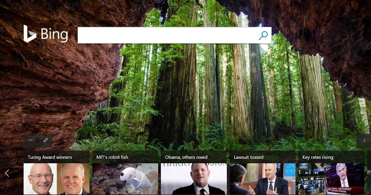 Fivesecondtech: Why I use Bing for Web Searches and News?