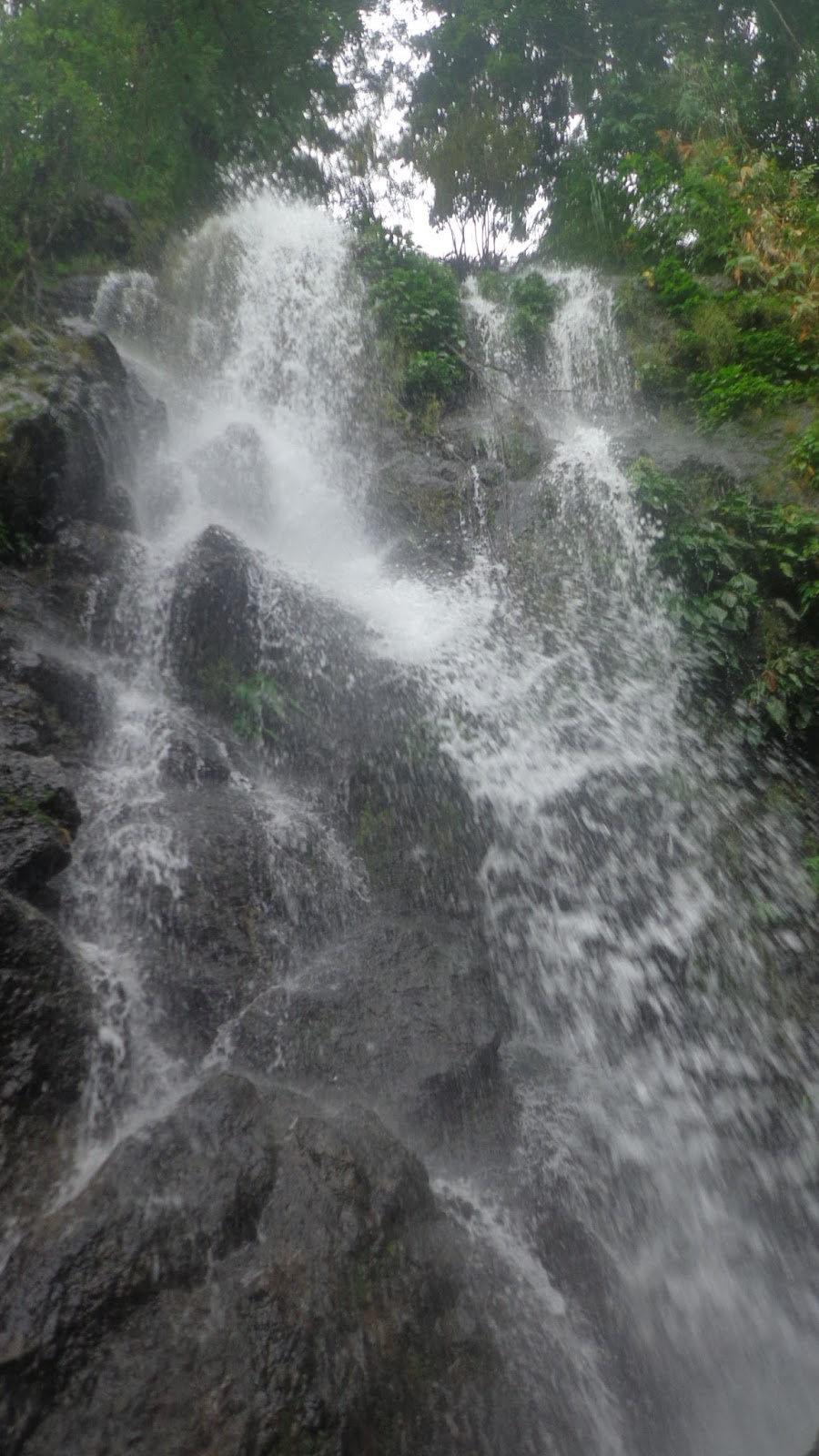 Chasing Lakes and Waterfalls in Occidental Mindoro - The Wandering Juan