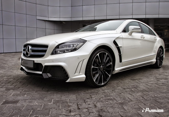 Mercedes-Benz C218 CLS-Class Wald Body Kit | BENZTUNING