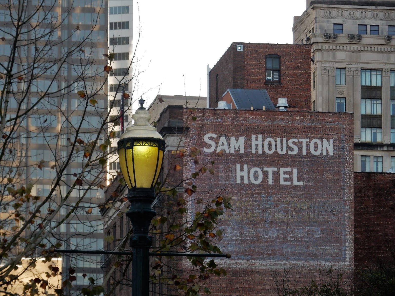 Houston in Pics: Historic Anderson Clayton Building now in highrise com