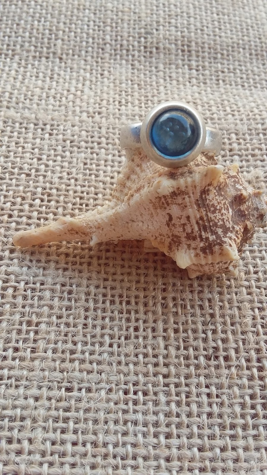 La Buhardilla de los enredos: ANILLOS (34)