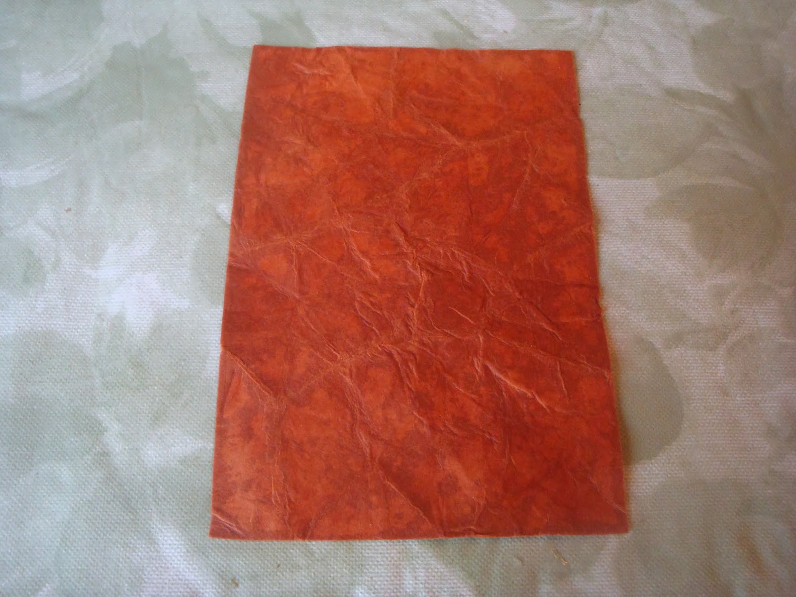 The Born Doodler: Making Tooled Paper Leather