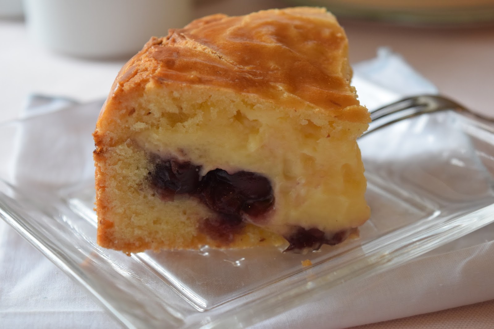 Gateau Basque | Tokyo Desserts