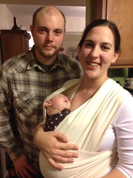 Green Mama Life: Crunchy Baby Essentials