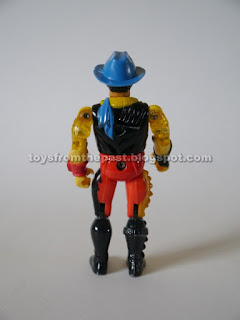 Toys from the Past: #777 BIONIC SIX – JACK, HELEN, ERIC, MEGAN, J.D ...