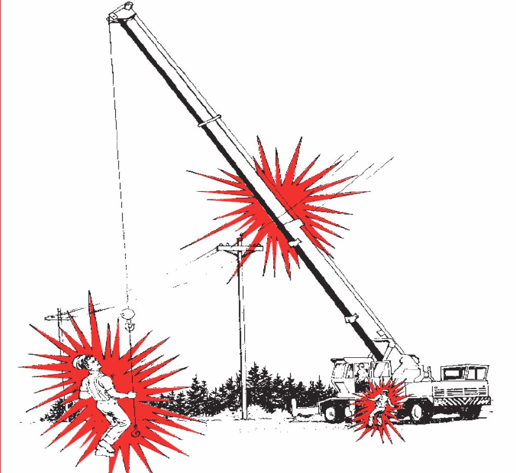 ELECTRICAL HAZARDS ENCOUNTERED BY SPECIFIC WORK GROUPS - ELECTRICAL ...