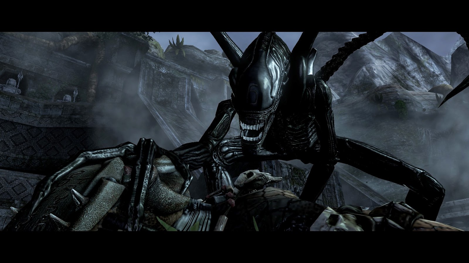 RyM Guías y Logros: Análisis: Alien versus Predator