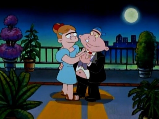 MC 'Toon Reviews: 'Toon Reviews 16: Hey Arnold Season 3 Episode 9 ...