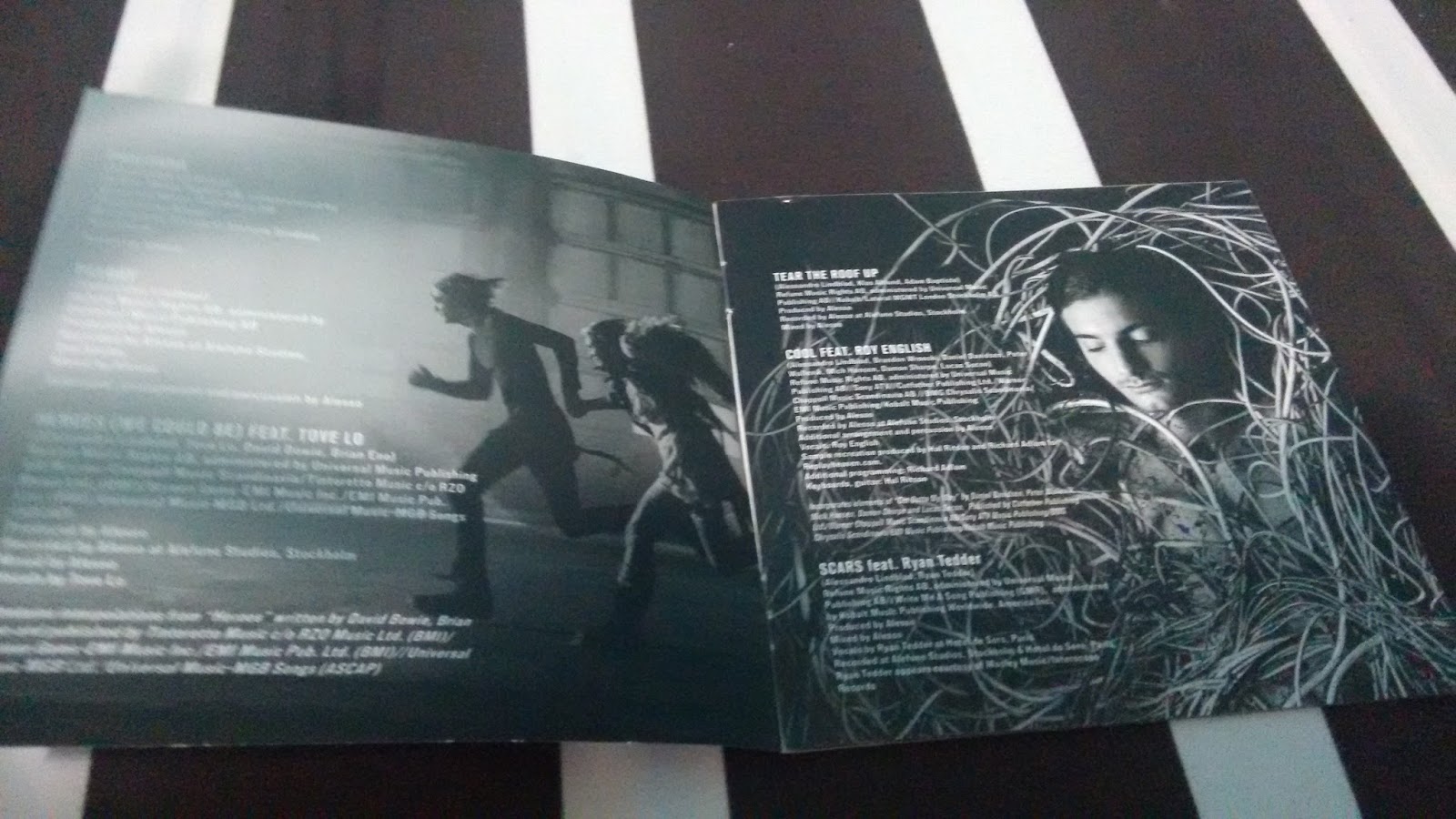 CDs Collection (Coleção de CDs): Alesso - Forever (Nacional) Unboxing