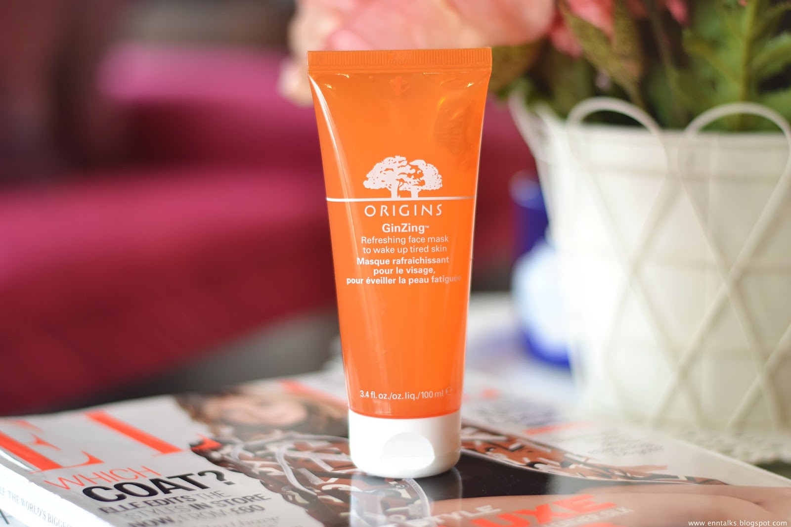 EnnTalks: Origins Face Masks Review || ريڤيو ماسكات اورجنز للوجه