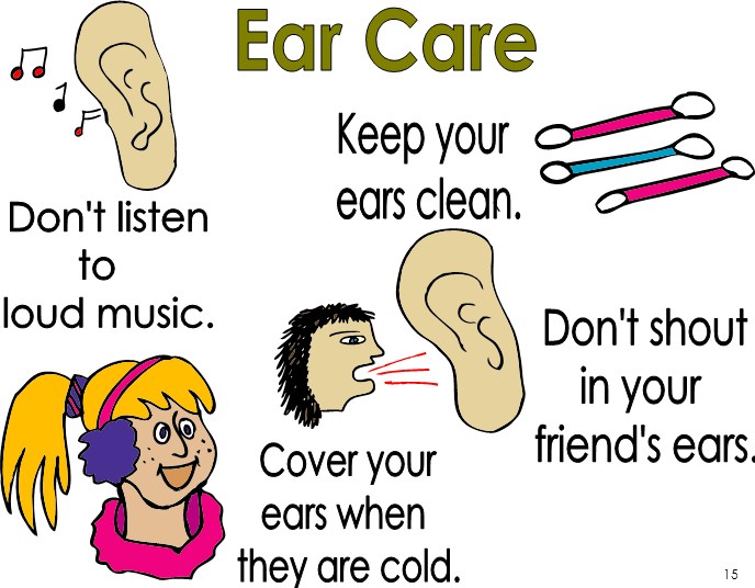 Natural Science 3rd Grade CEIP Daniel Martin: HEALTHY BODY