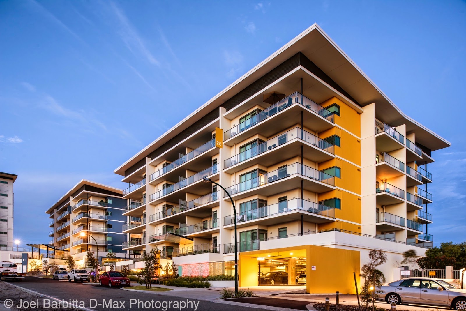 D-Max Photography - Architecture Blog: The modular apartment complex