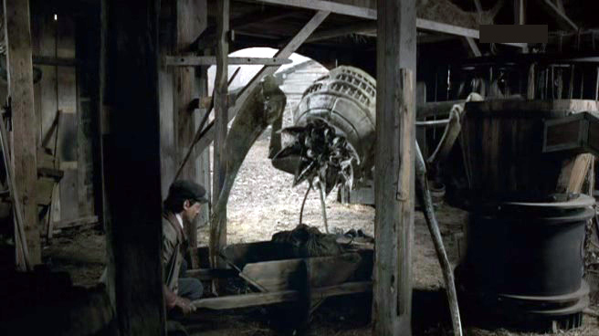 CINE BIZARRO: HIGH PLAINS INVADERS (ALIEN ATTACK)