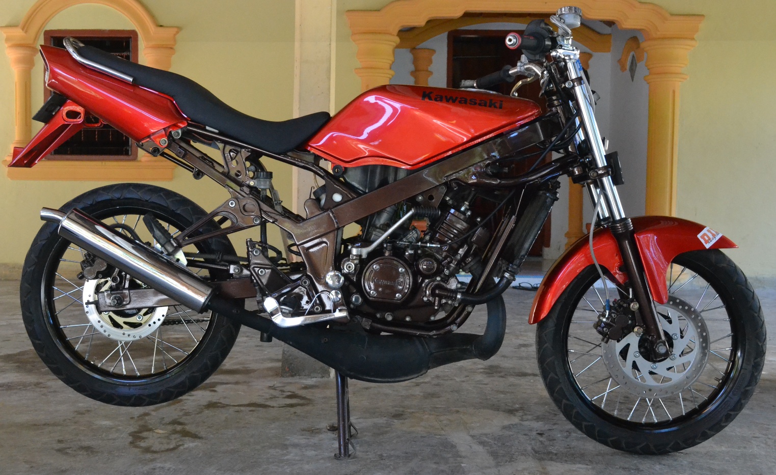 Lavhancu: Mio Drag Race & Ninja Drag