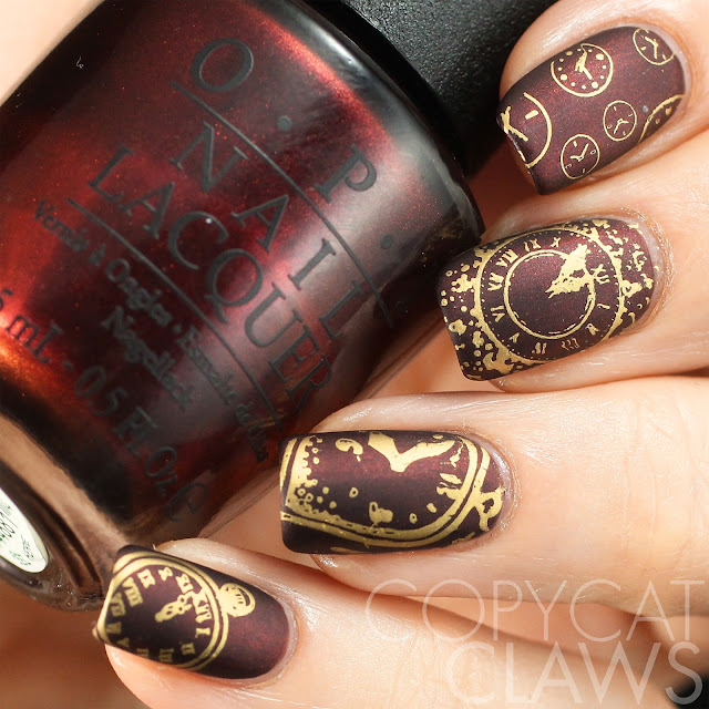 Copycat Claws: 26 Great Nail Art Ideas - New Year, New You