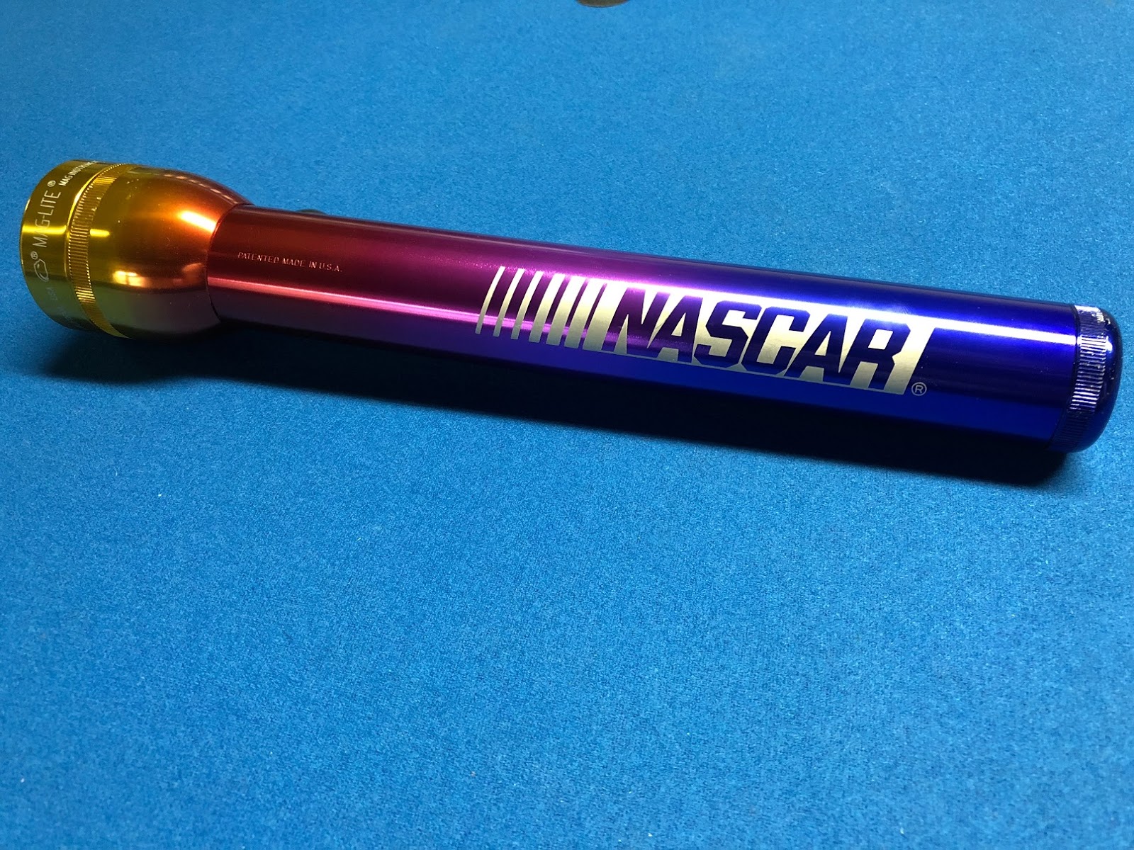 Maglite: More than a Cop light: 1997 Maglite Racing Lights and NASCAR ...