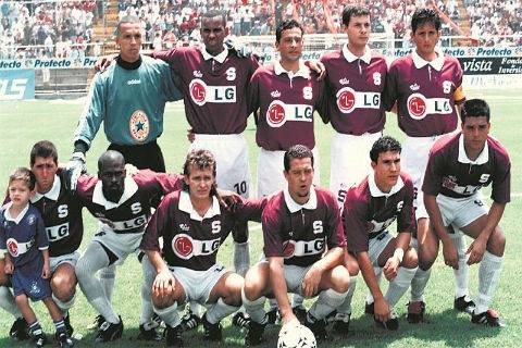Fútbol en América: Club DEPORTIVO SAPRISSA