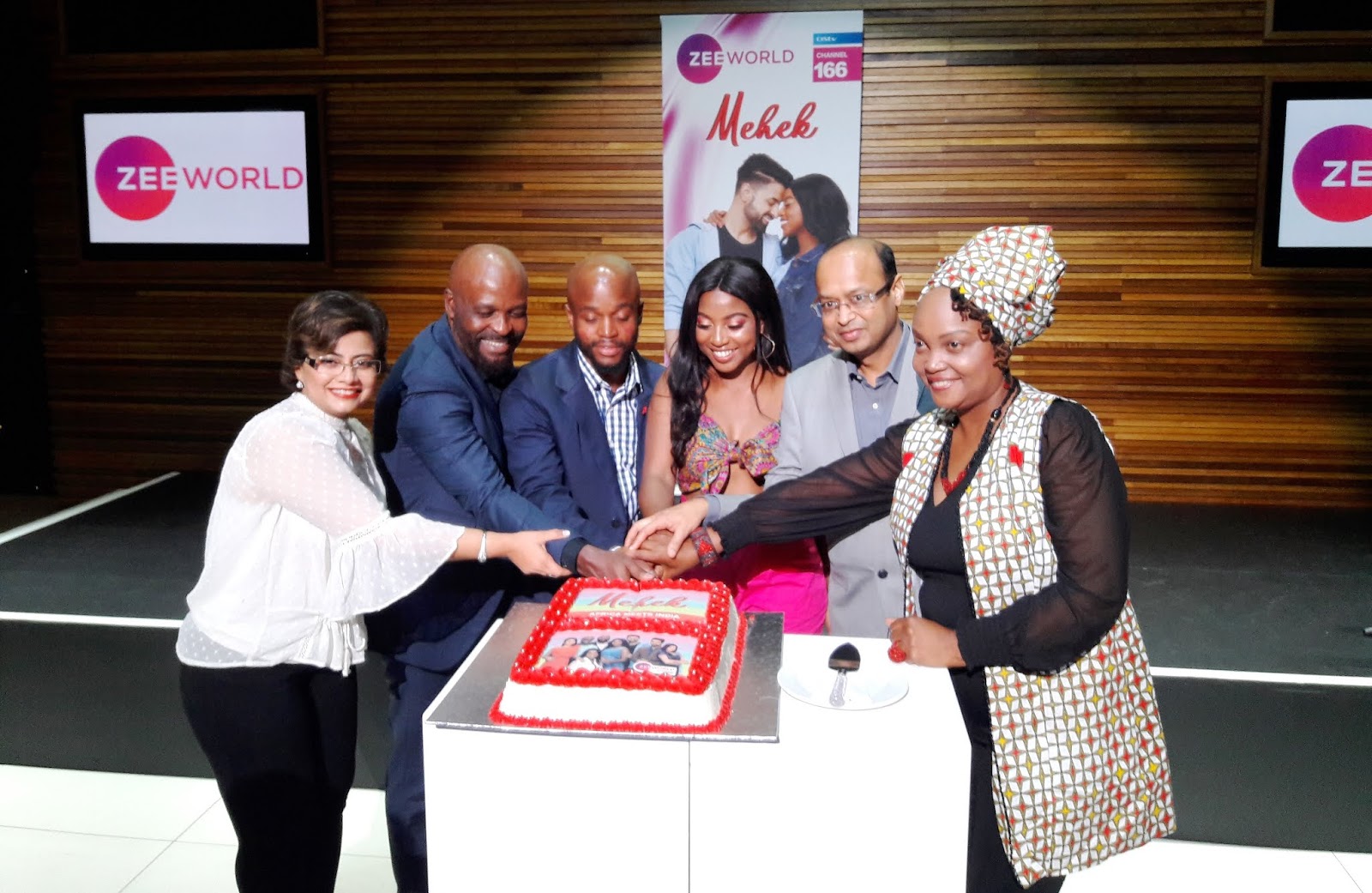 TV with Thinus: IN IMAGES. 30 photos of the media launch of Zee World's ...