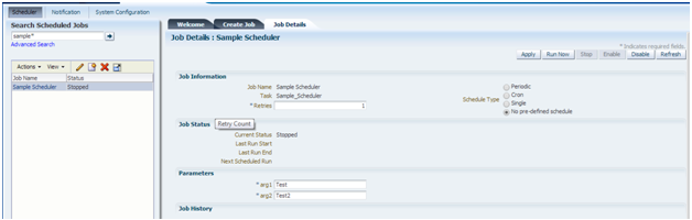 Oracle Identity Manager Samples, tips and tricks: How to create a ...