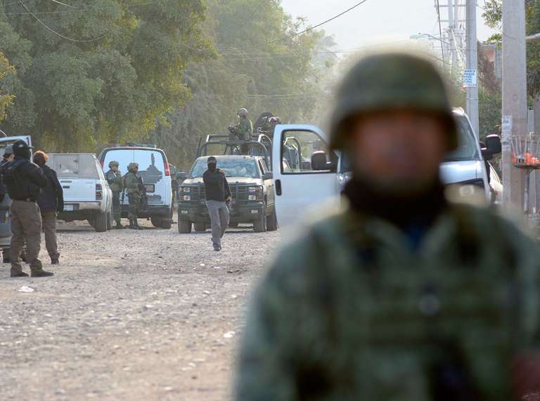 La muerte brusca del ‘Güero Ranas’ “ya están muertos, ya qué más ...
