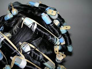 CAI XUAN HAIR SALOON: PERM (KERINTING RAMBUT)