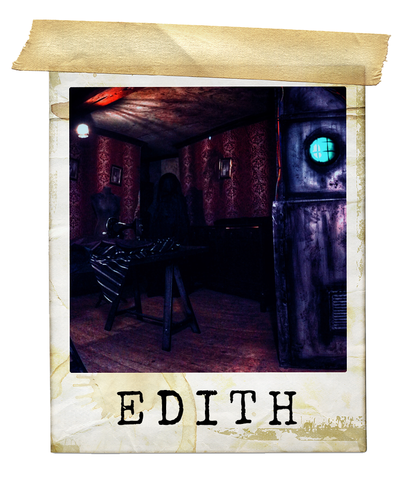 Review: Edith - Unescapable, Derby