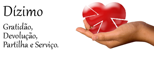 COMISSÃO DIOCESANA DE LITURGIA: Mês do Dízimo 2015 - Julho