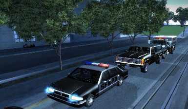 Convoy Protection V2 | GTAind - Mod GTA Indonesia