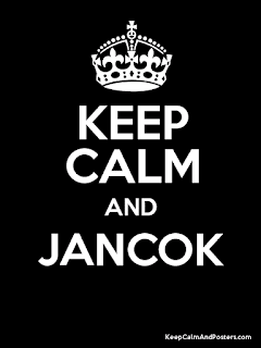 CANGKRUKAN: Sejarah Kata jancok