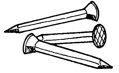 Sekitar Kawasan Sekolah: Gambar Outline_Benda_Perkakas