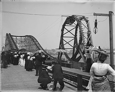 Encyclopedia of Trivia: Roller coaster