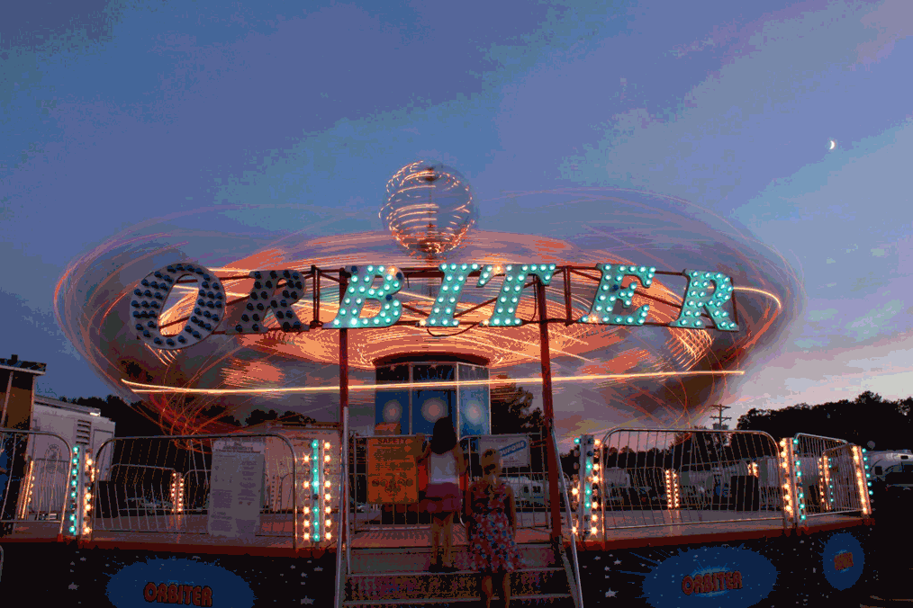 Gif Smokin': Orbiter Gif