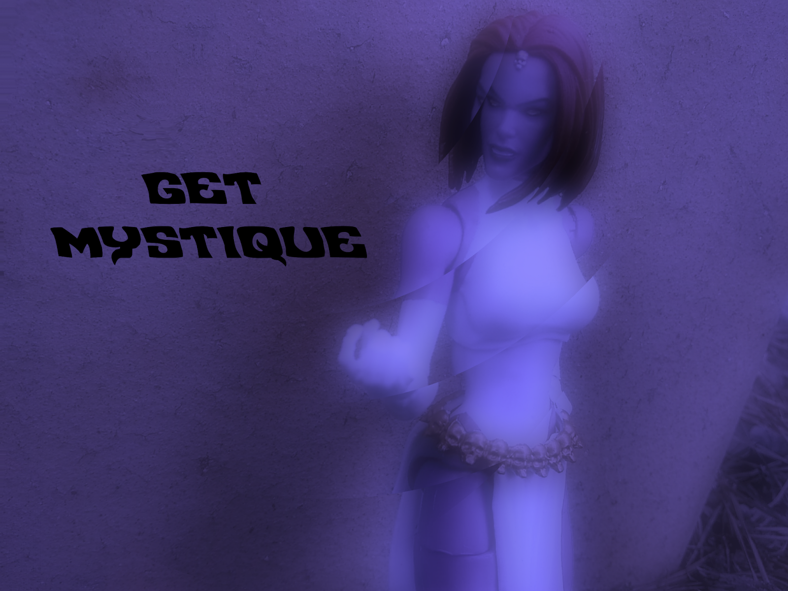 Mr. Morbid's House of Fuckery: "Get Mystique"