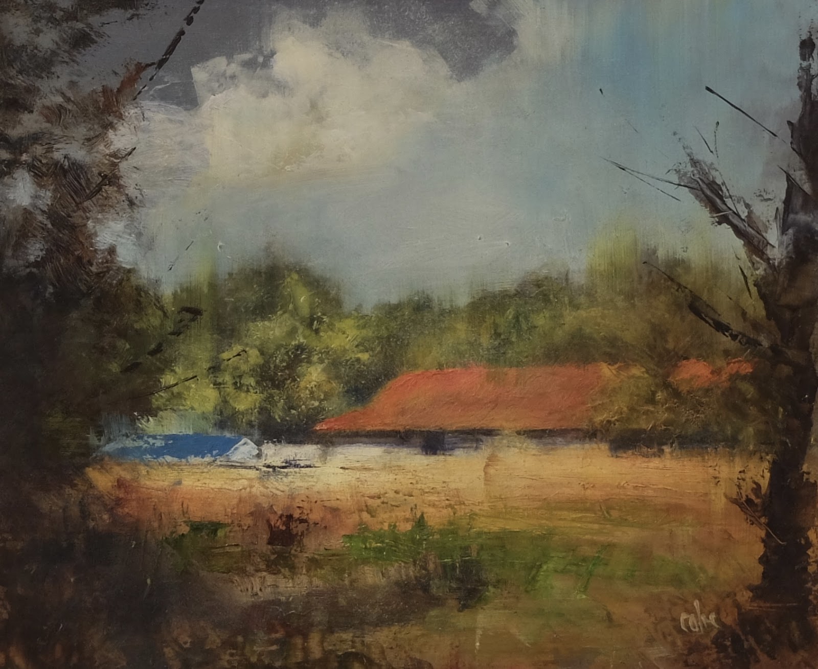 Colm Butler - Artist