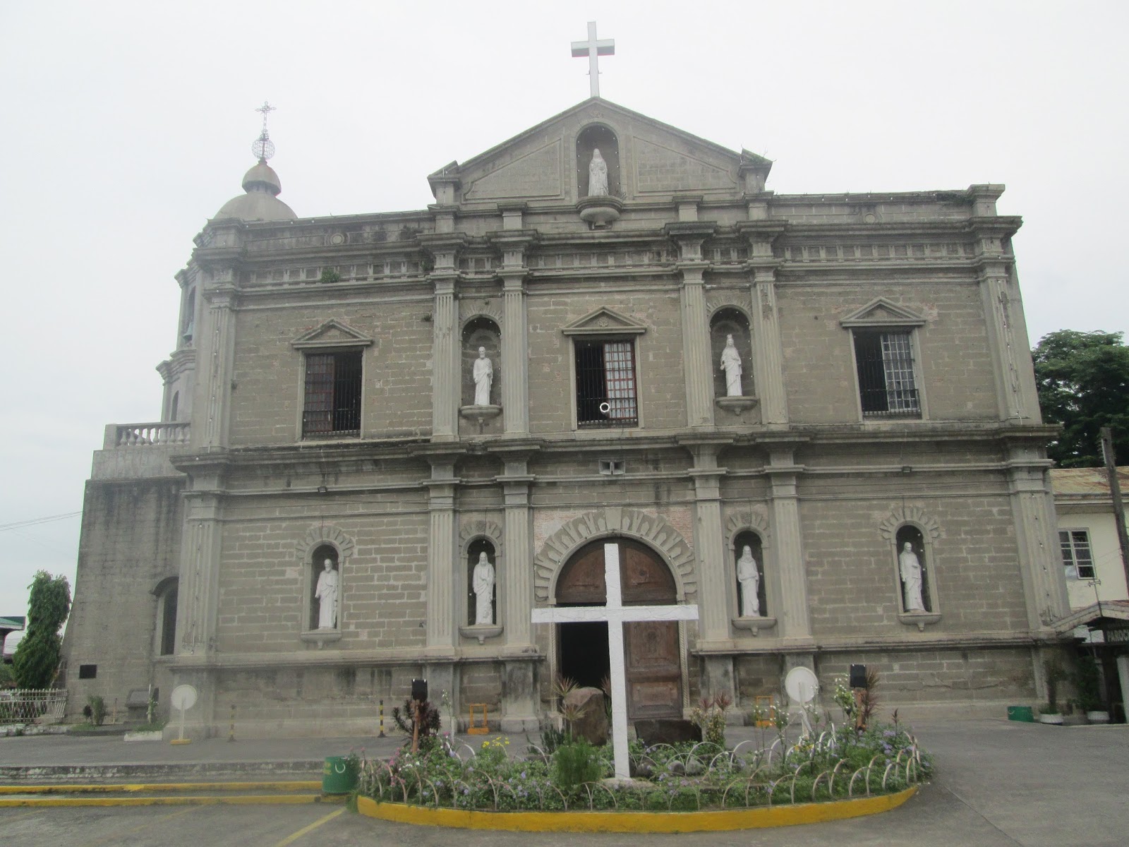 INSPIRING JOURNEY: Santa Rosa City: Home of the Tallest Pylons in the ...