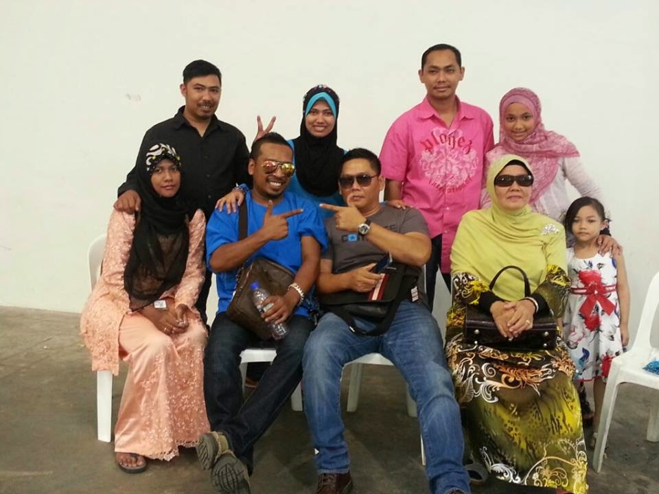 Majlis Raja Sehari Mega 2014 (RSM) Disambut meriah - Eika & kecek ...