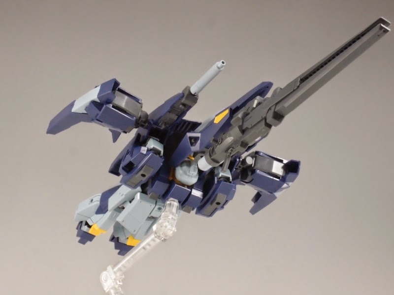 Review: HGBC 1/144 Back Weapon System (BWS) Mk-II by Kenbill + Video