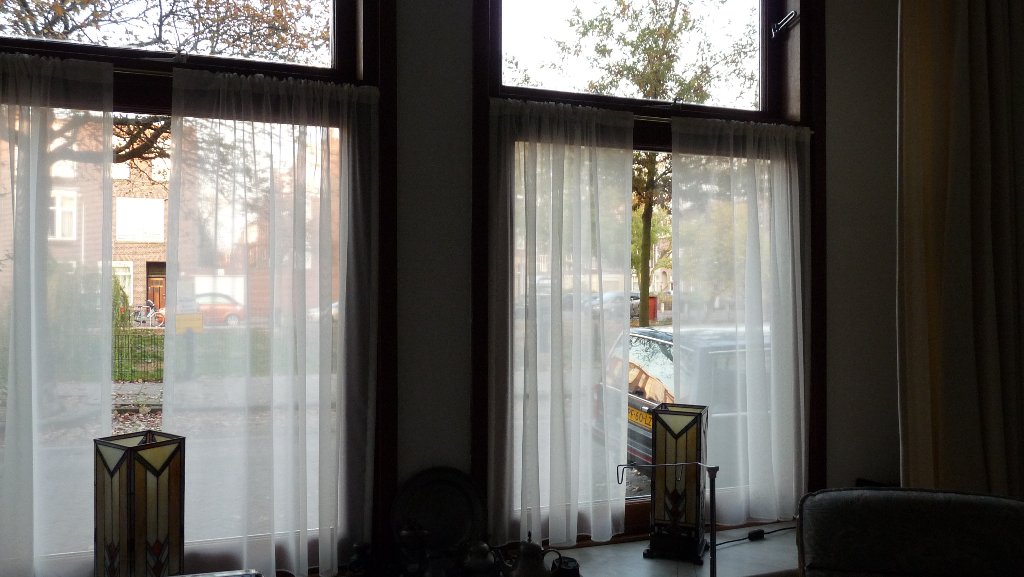 Sew Happy 2 Quilt: My sewing room set up and my new machine: the Janome ...