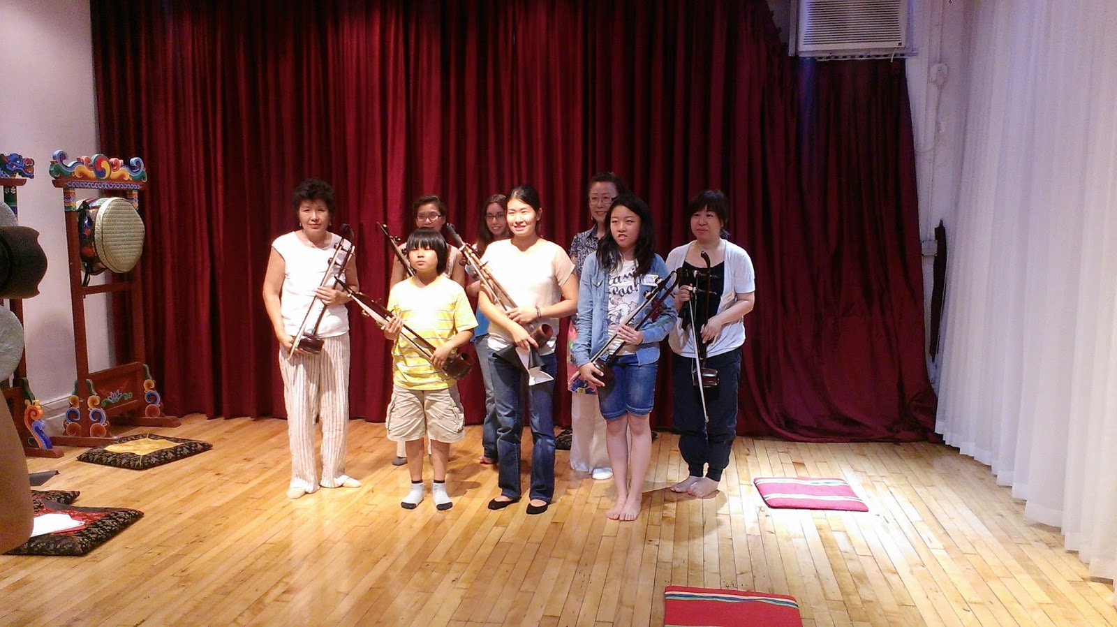 A Korean Destiny: An Introduction to Korean Traditional Instruments ...