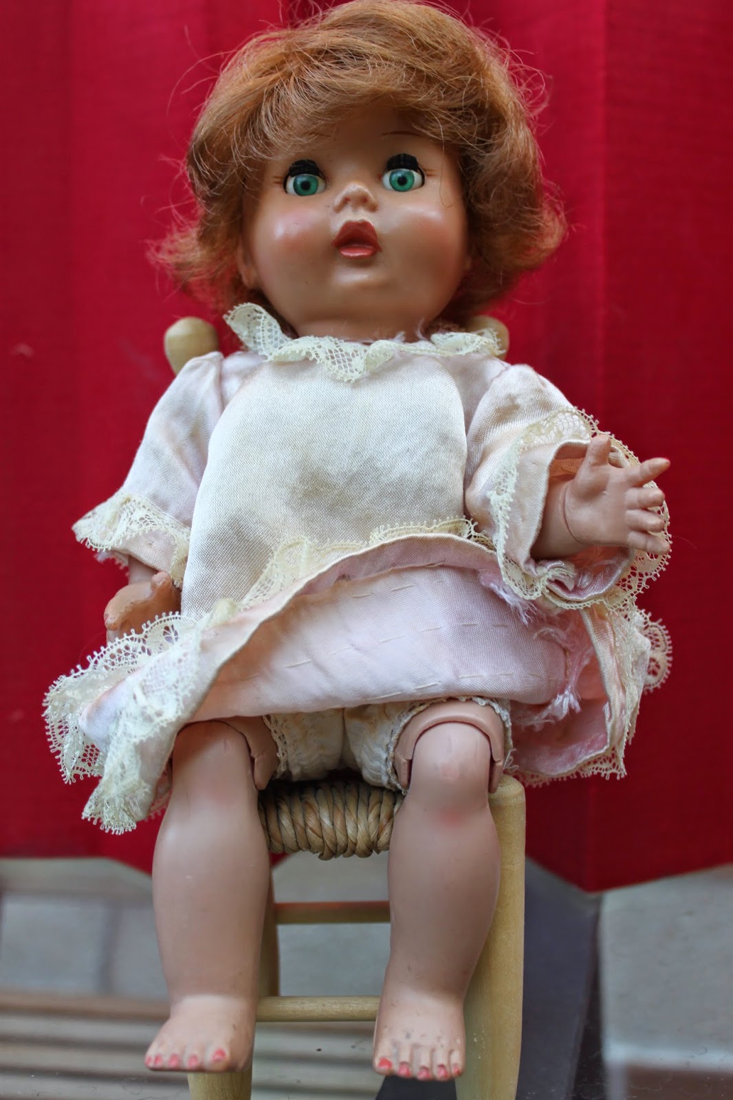 LAS MUÑECAS Y TESOROS DE MILA: MUÑECA ESPAÑOLA