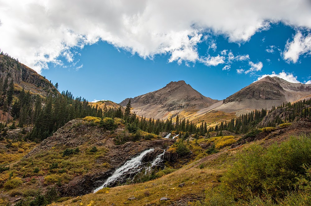Jim Hamstra: Yankee Boy Basin