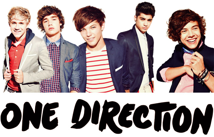 Revista: One direction