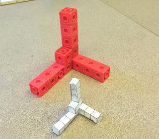 Mom and Me Math Activities: 5.MD.C.5 Find Volume by Packing Cubes