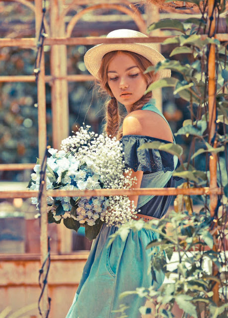 1999 / Inka Williams / Model